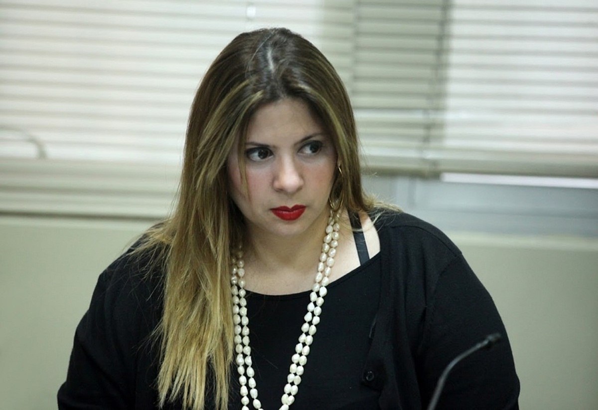 GNB desalojó a Nora Bracho de las instalaciones de la AN Enterate24.com