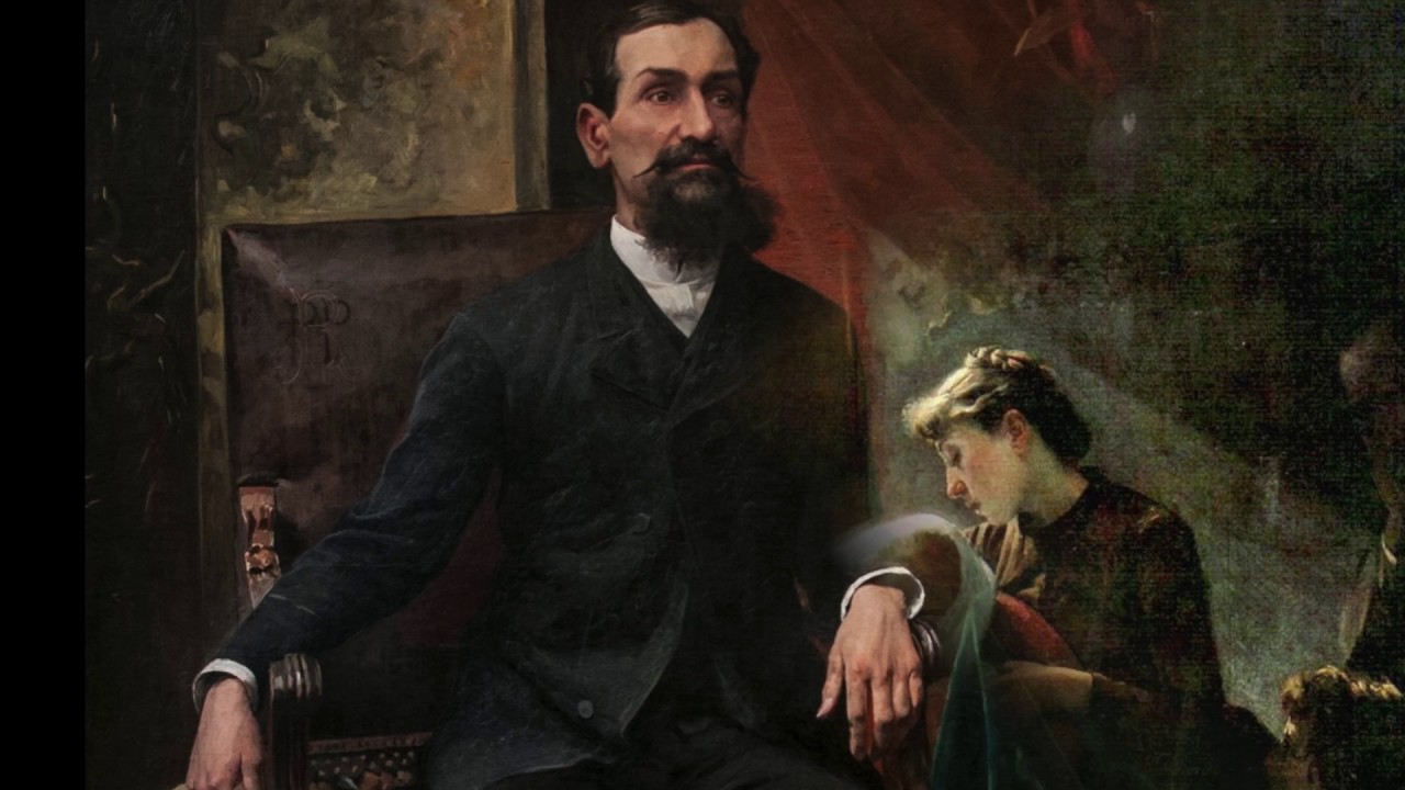Hace 161 años nació el pintor venezolano Cristóbal Rojas