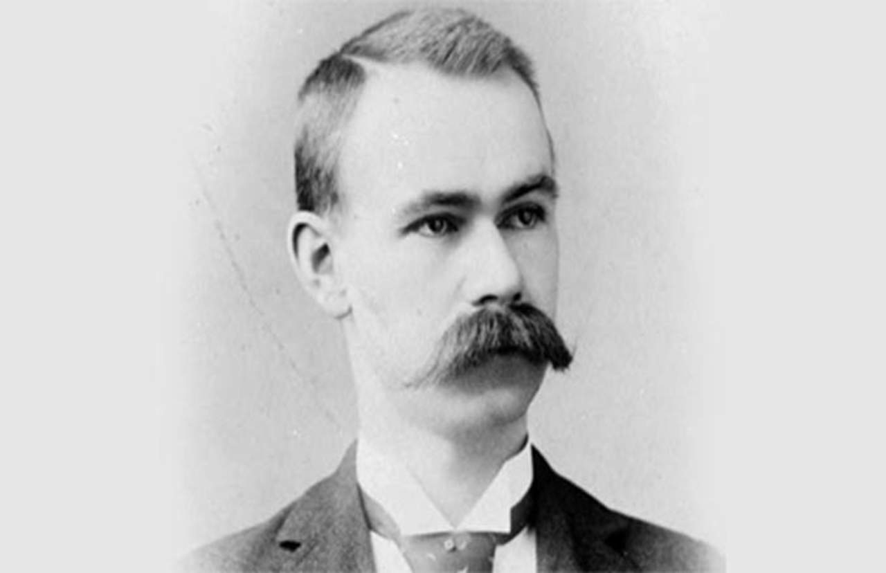 Herman Hollerith patentó hace 133 años la primera máquina de calcular ...