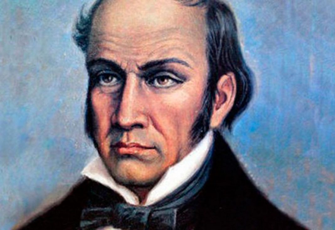 Hace 166 años fallece Simón Rodríguez maestro del niño Simón Enterate24.com