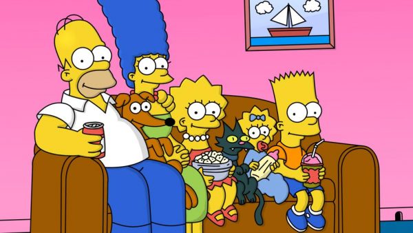 Serie Los Simpsons predicen regreso de delfines a Venecia Enterate24.com