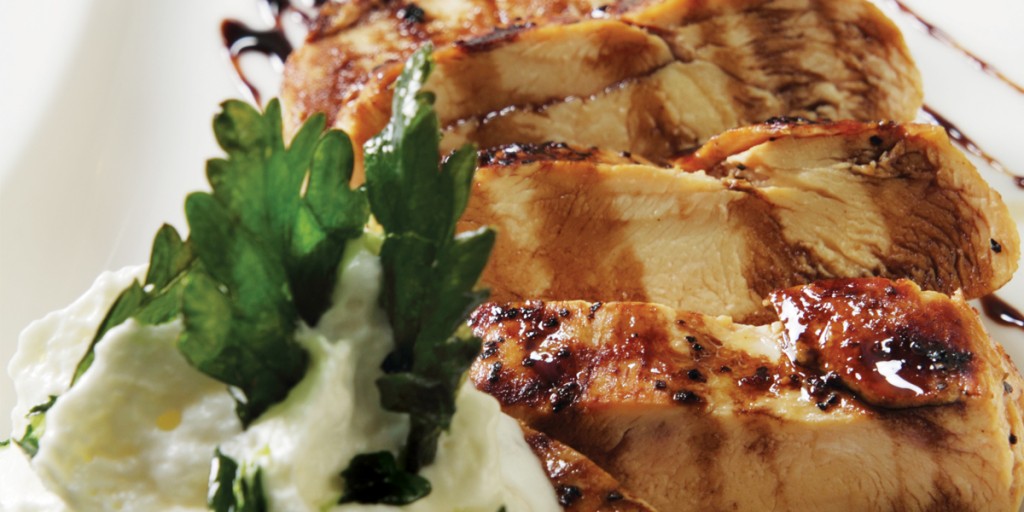 Pechuga de pollo al grill Enterate24.com